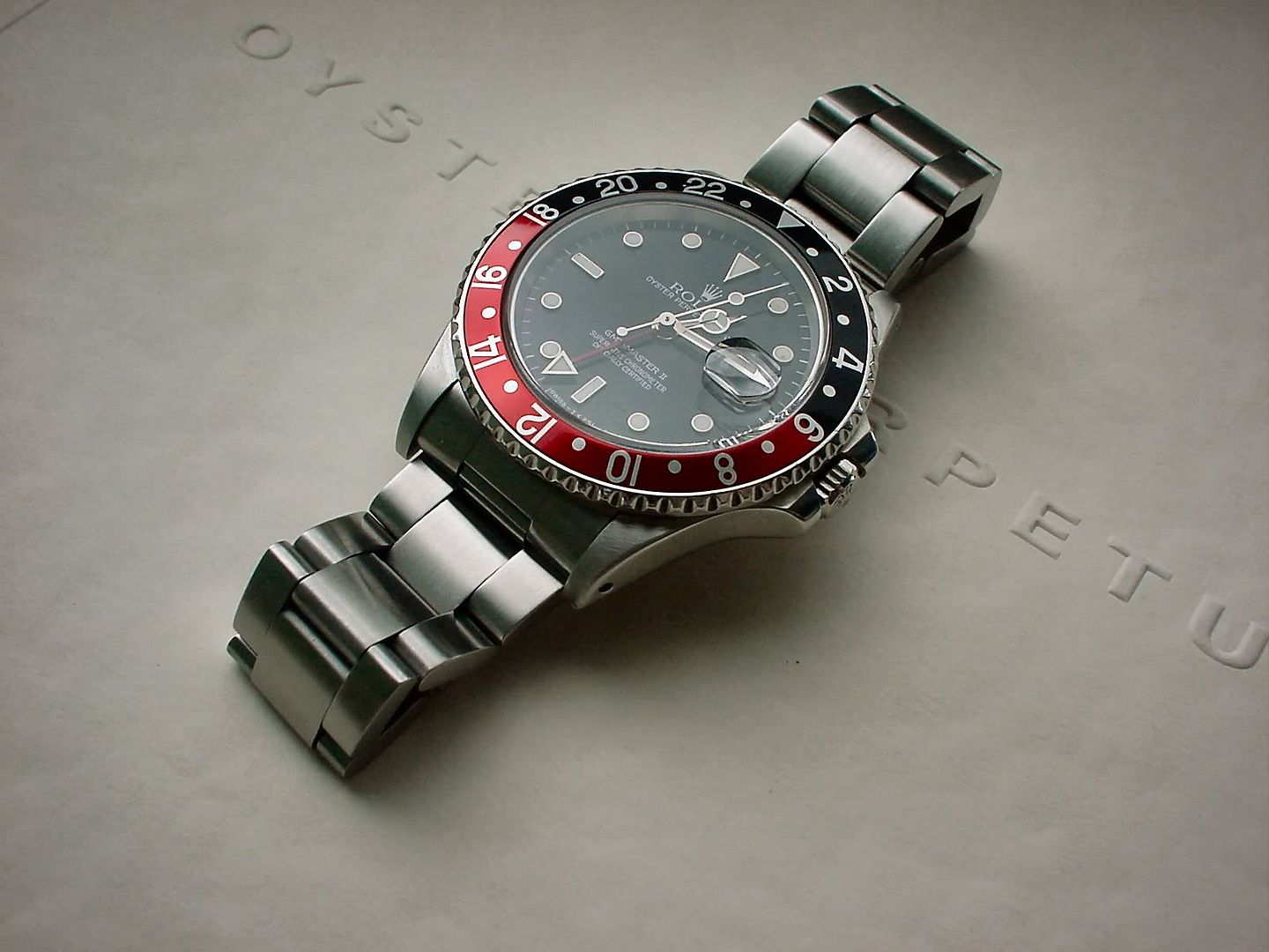 Rolex GMT 1 Versus GMT 2 Algemene Horlogepraat Horlogeforum nl